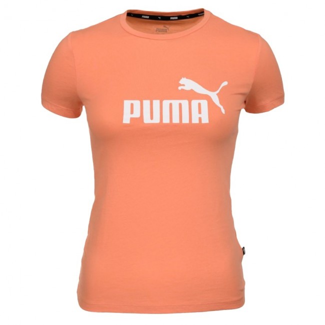 PUMA G ESS LOGO TEE marškinėliai | Sportland