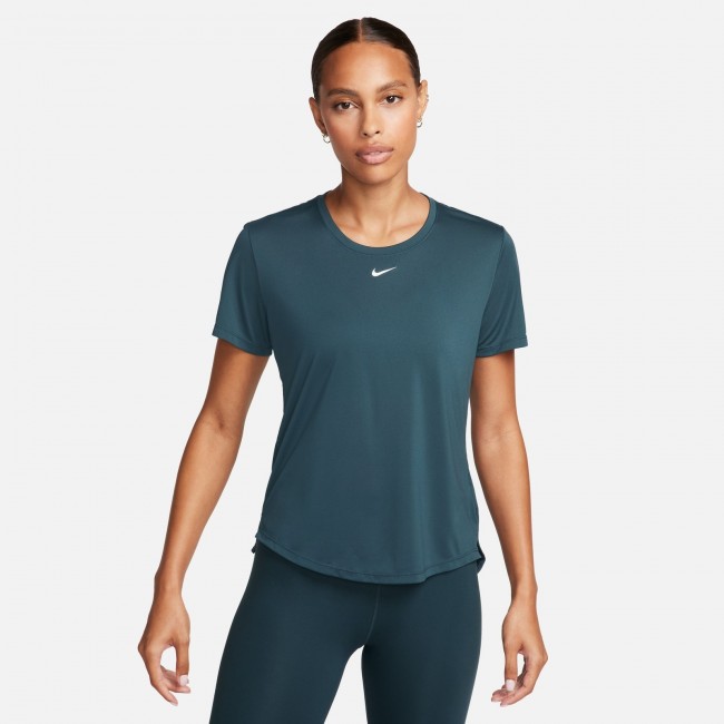 Nike dri-fit one women's standard fit short-sleeve top | Marškinėliai ...