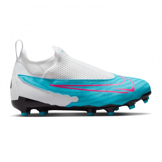 Nike jr phantom gx academy dynamic fit mg little/big kids multi-ground soccer cleats | Futbolo ...