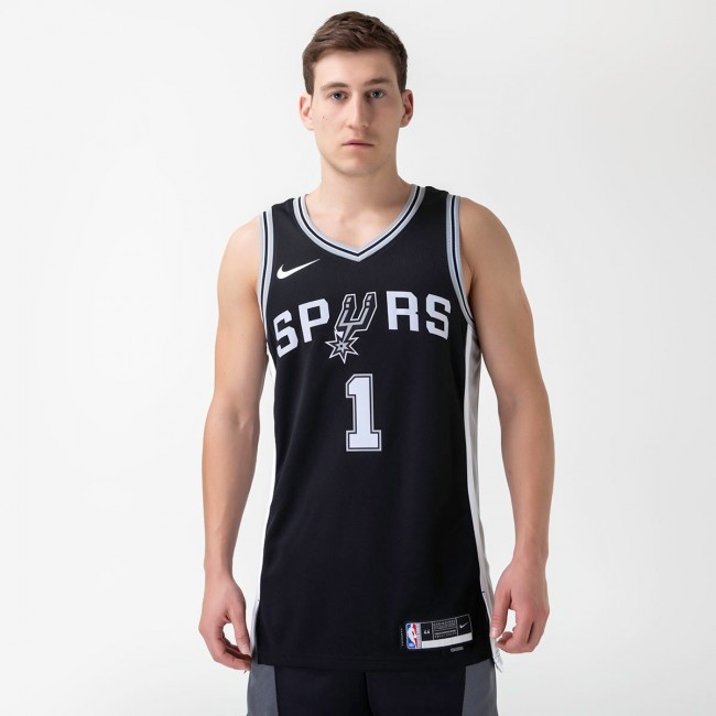 Nike dri-fit san antonio spurs icon edition men's nba swingman jersey ...