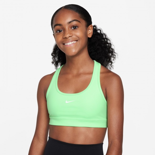 Nike swoosh girls' sports bra | Sportinės liemenėlės | Pirk internetu ...