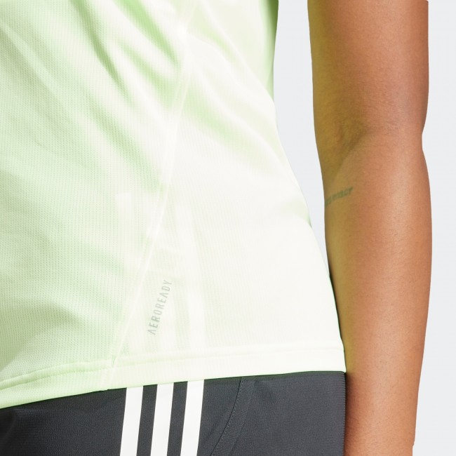 Adidas women's run it tank top | Marškinėliai | Pirk internetu - Sportland