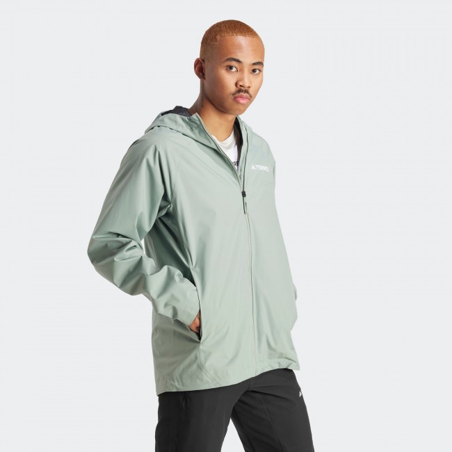 Adidas men's terrex multi 2l rain.rdy jacket | Striukės ir parkos ...