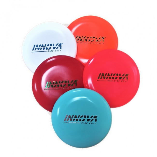 Innova mini marker | Diskgolfo diskai | Pirk internetu - Sportland
