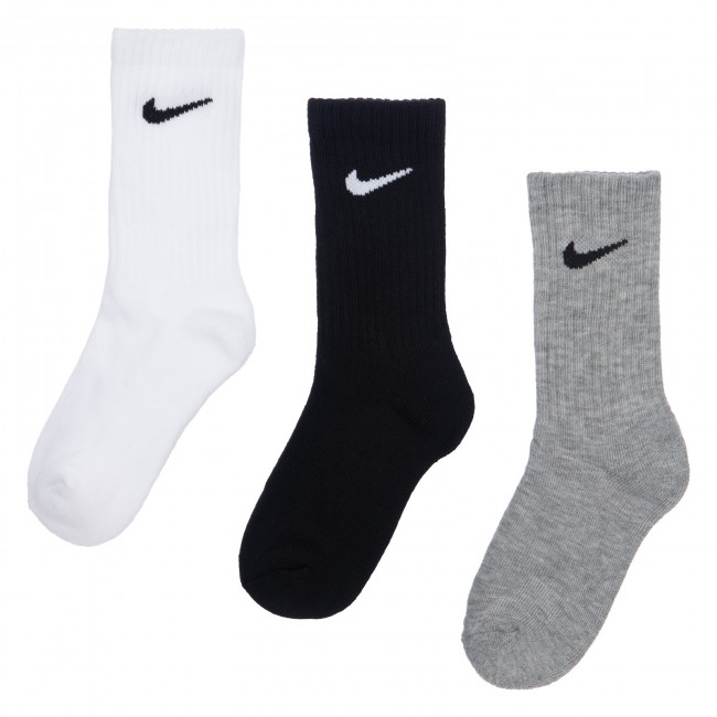 Nike basic pack crew socks - 3 pairs | Kojinės | Pirk internetu - Sportland