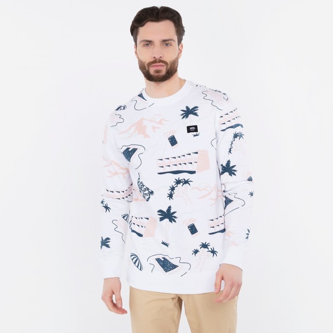 Vans men's scenic crew sweaters | Džemperiai | Pirk internetu - Sportland