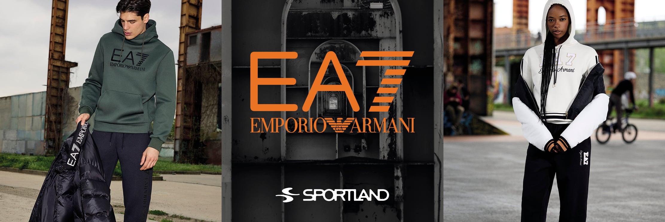 Ea7 emporio armani | Kampanijos | Pirk internetu - Sportland