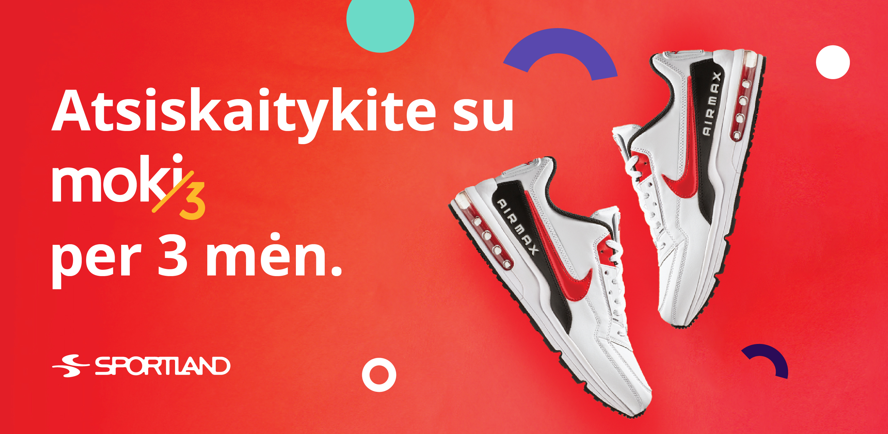 Moki | Sportland Lithuania