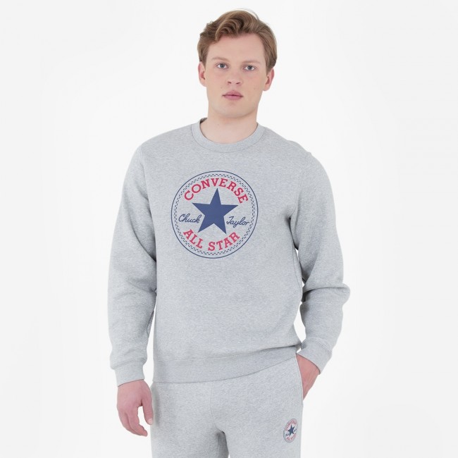 Converse men's go-to all star patch core crew | Džemperiai | Pirk ...